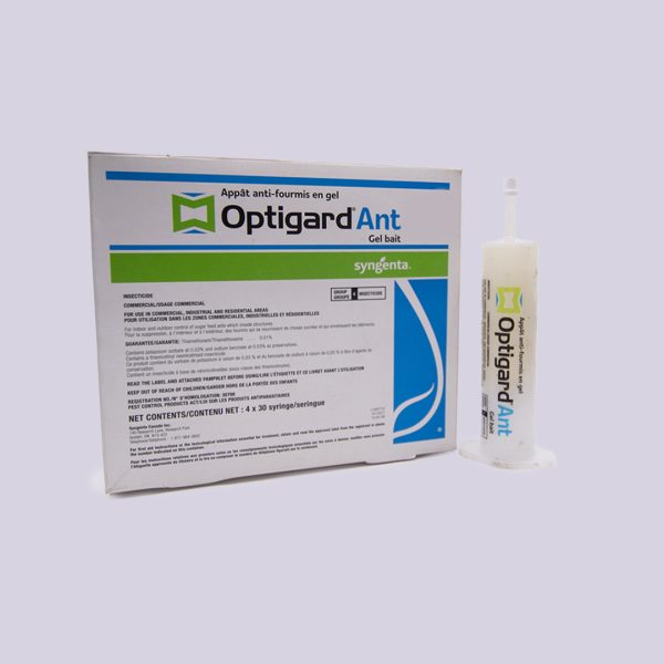 OPTIGARD ANT GEL (Tube) - Planters Pvt Ltd
