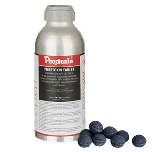 DEGESCH PLATES (Magnesium Phosphide - Made in Germany) - Planters Pvt Ltd